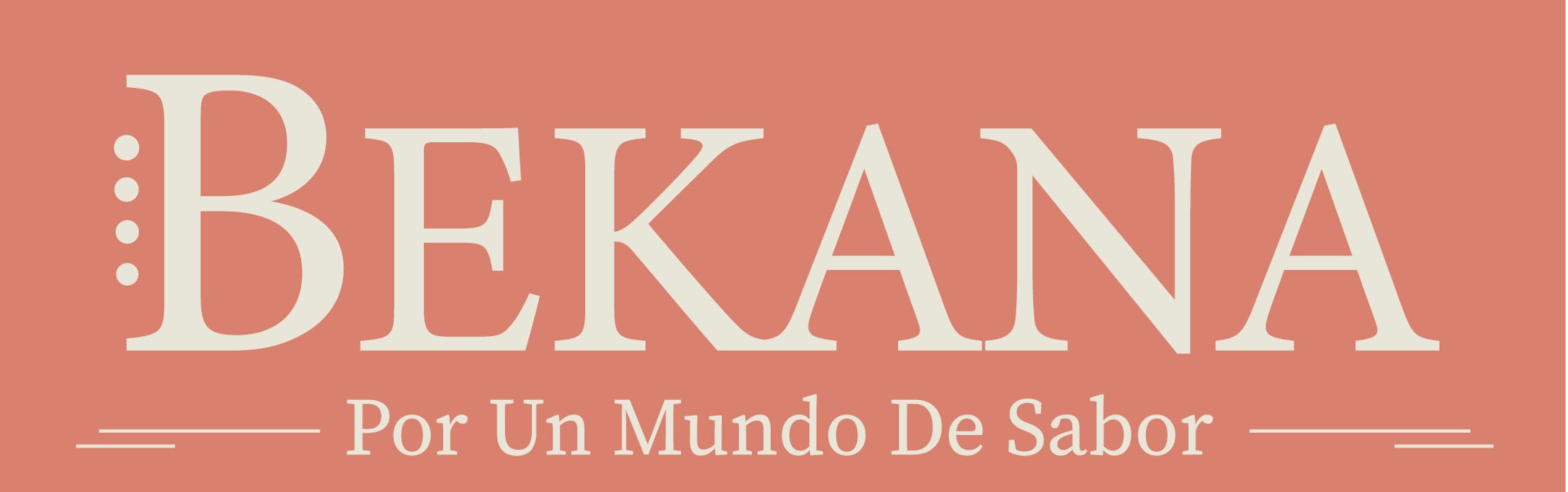 Bekana | Productos orgánicos certificados